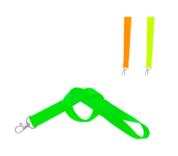 ΔΙΑΦΗΜΙΣΤΙΚΑ ΚΟΡΔΟΝΙΑ ΛΑΙΜΟΥ LANYARDS ΙΜΑΝΤΑΣ - ΚΑΛΩΔΙΟ ΦΟΡΤΙΣΗΣ